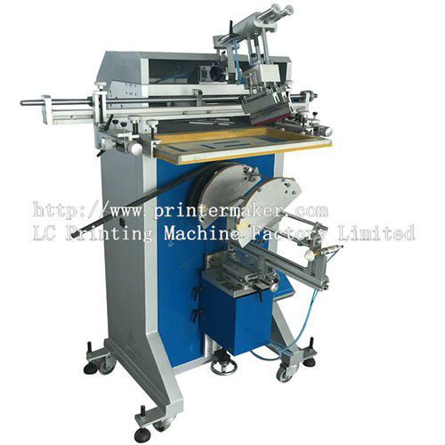 Automatic screen printer - 410 - LC Printing Machine Factory Limited ...