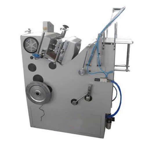 Electro-pneumatic hot foil stamping machine - AC150 - LC Printing ...