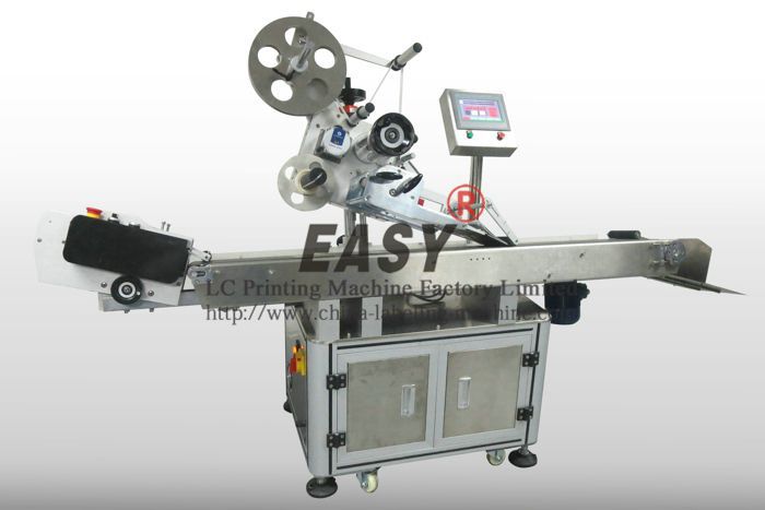 Automatic labelling machine - ALM-11500 - LC Printing Machine Factory ...