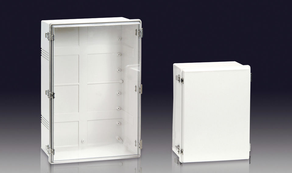 Large enclosure - H series - BOXCO Inc. - wall-mount / rectangular / ABS