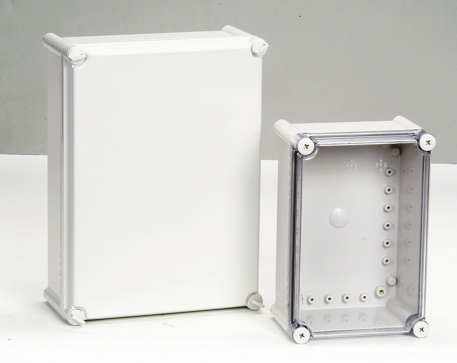 Medium-sized enclosure - S series - BOXCO Inc. - wall-mount ...