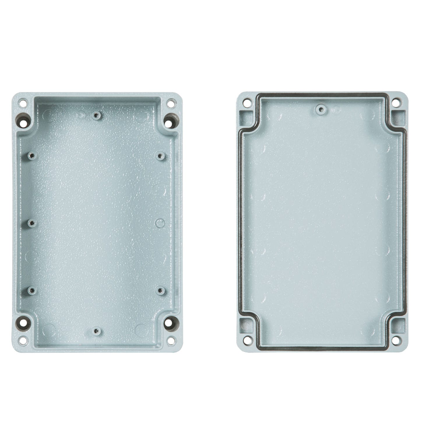 Waterproof enclosure - ALS SERIES - BOXCO Inc. - cast aluminum ...