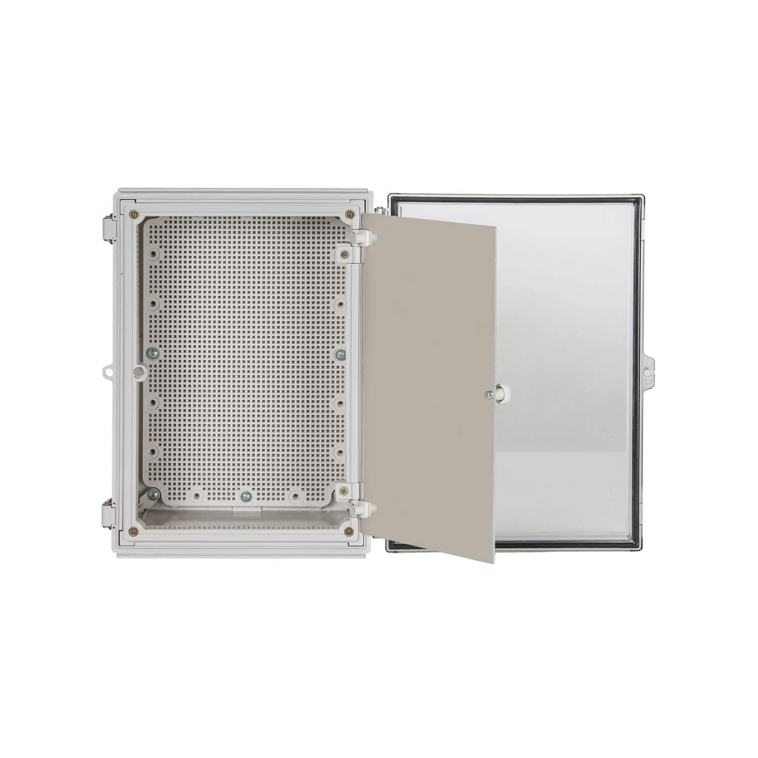 Wall-mount enclosure - BC-RF series - BOXCO Inc. - rectangular ...