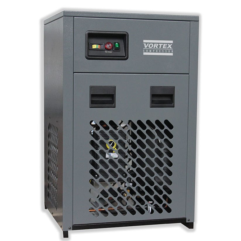 Refrigerated compressed air dryer - VKE series - Vortex Compressor ...