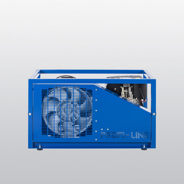 Piston compressor - CAPITANO II-D - BAUER KOMPRESSOREN GmbH - breathing ...