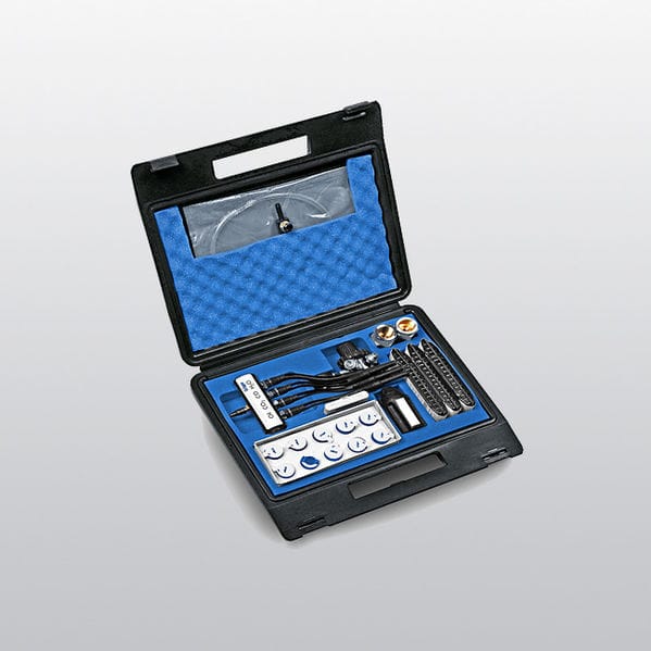 CO2 air quality monitor - AEROTEST SIMULTAN - BAUER KOMPRESSOREN GmbH ...