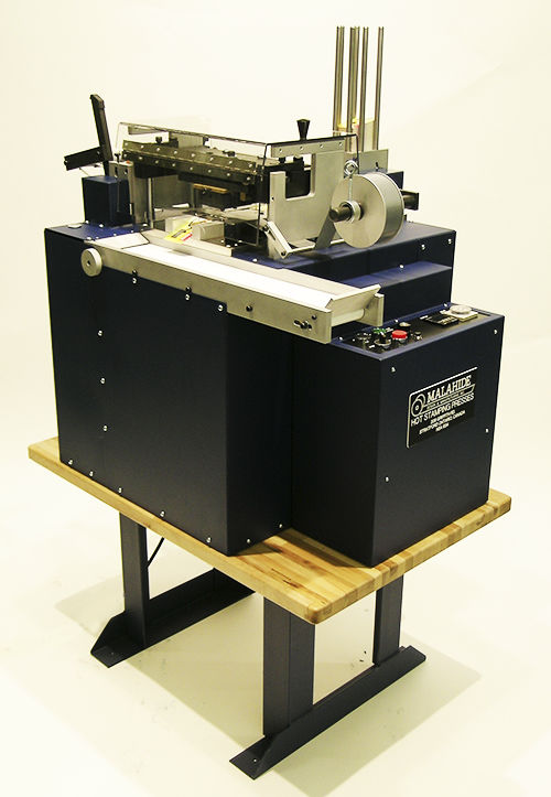 Hot marking machine - Malahide E4-PC - Spartanics