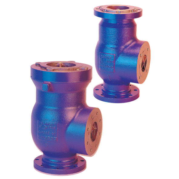 Control valve - 9200 ARC series - Pentair Valves & Controls - 1-piece ...