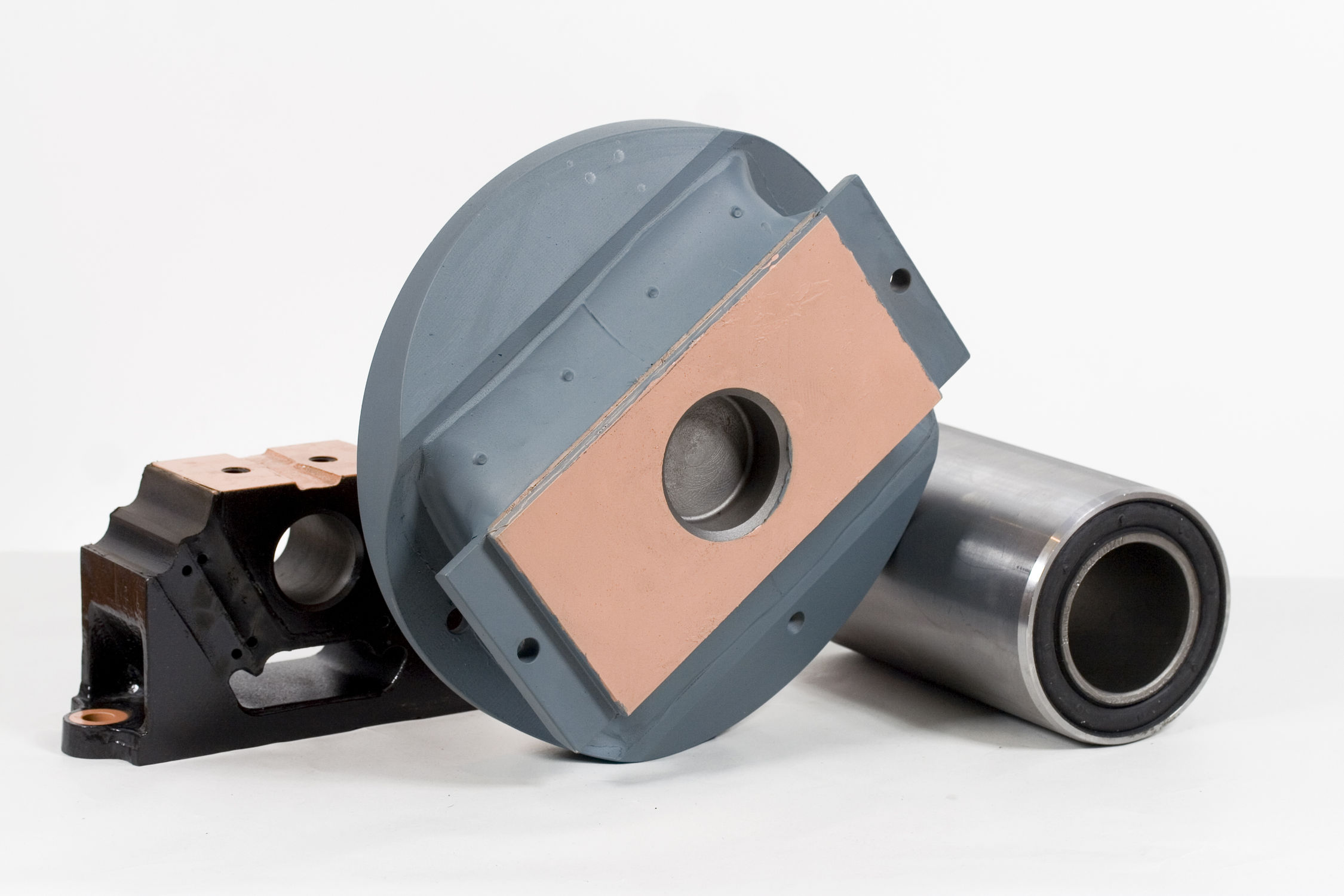 Rubber suspension element - Flexibil SRL rubber-metal solutions