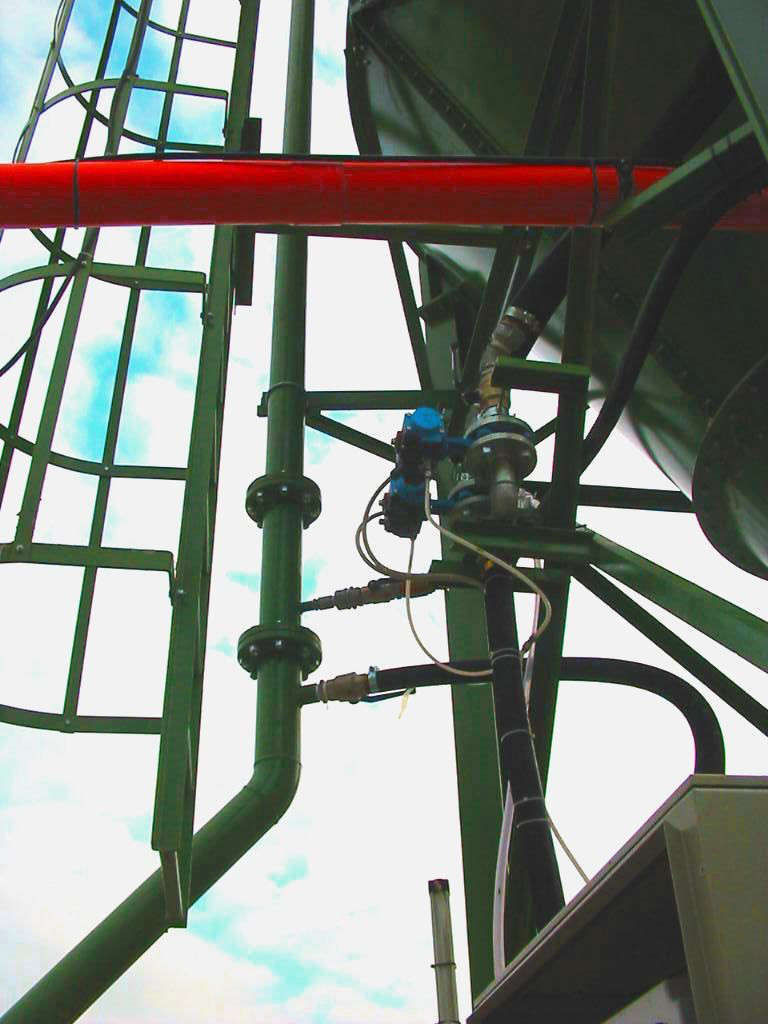 Dynamic mixer - FRACCAROLI & BALZAN S.p.a - static / continuous / vertical