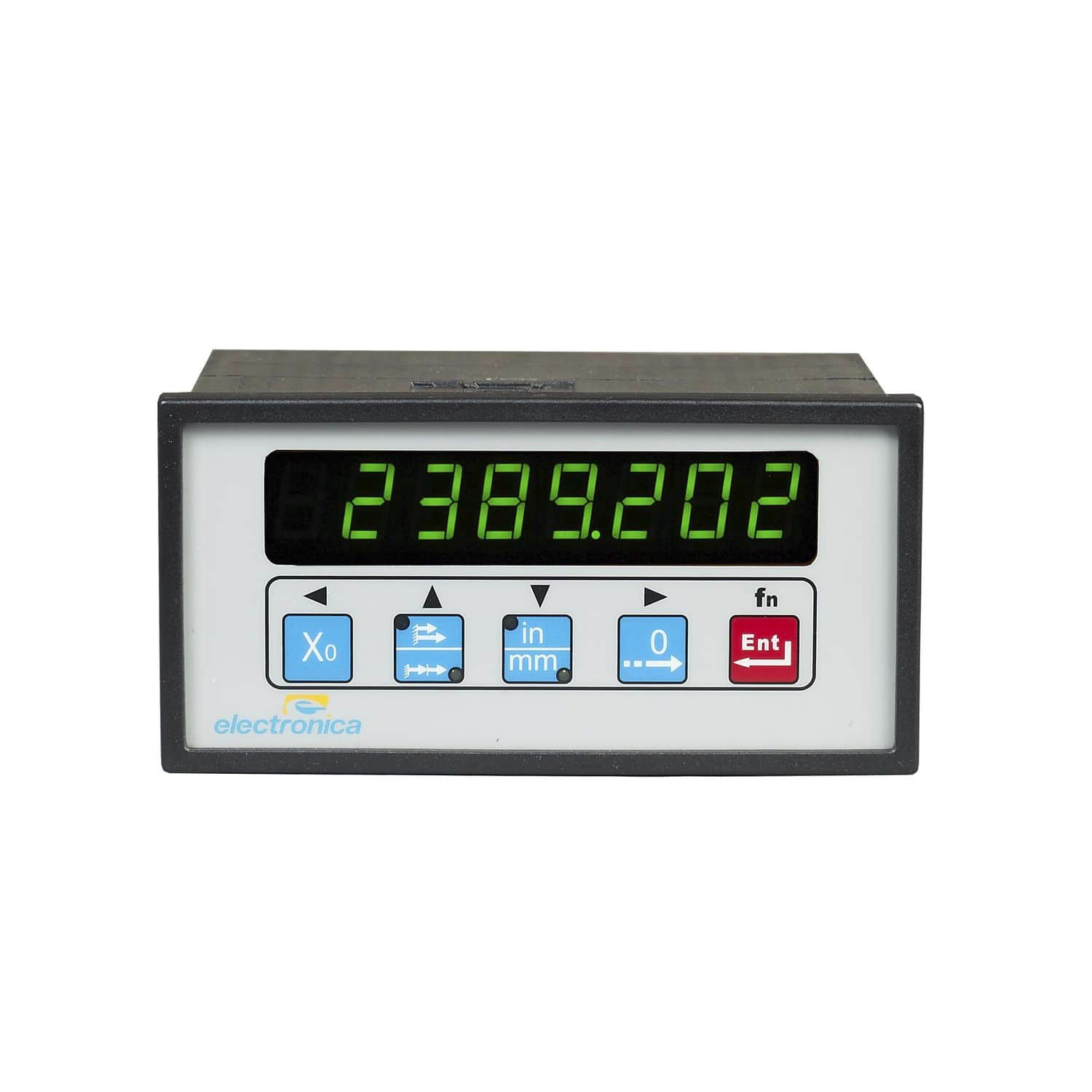 Position indicator - EL10 - Electronica Mechatronic Systems (I) Pvt Ltd ...