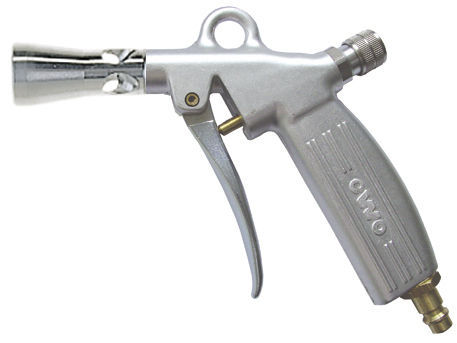 Aluminum air blow gun / straight nozzle / Coanda nozzle / with ...