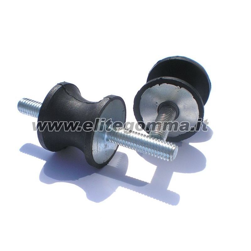 Anti-vibration damper - ATS series - Elite Gomma International srl ...