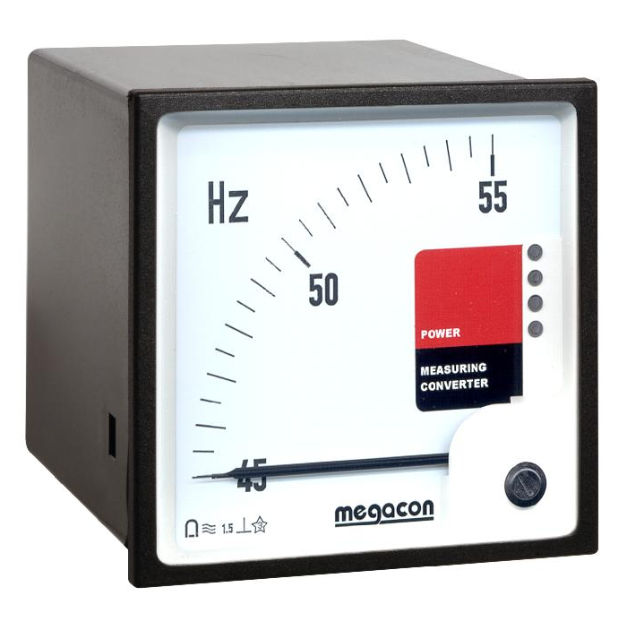 Frequency transducer - MPFE Series - Meagacon AS