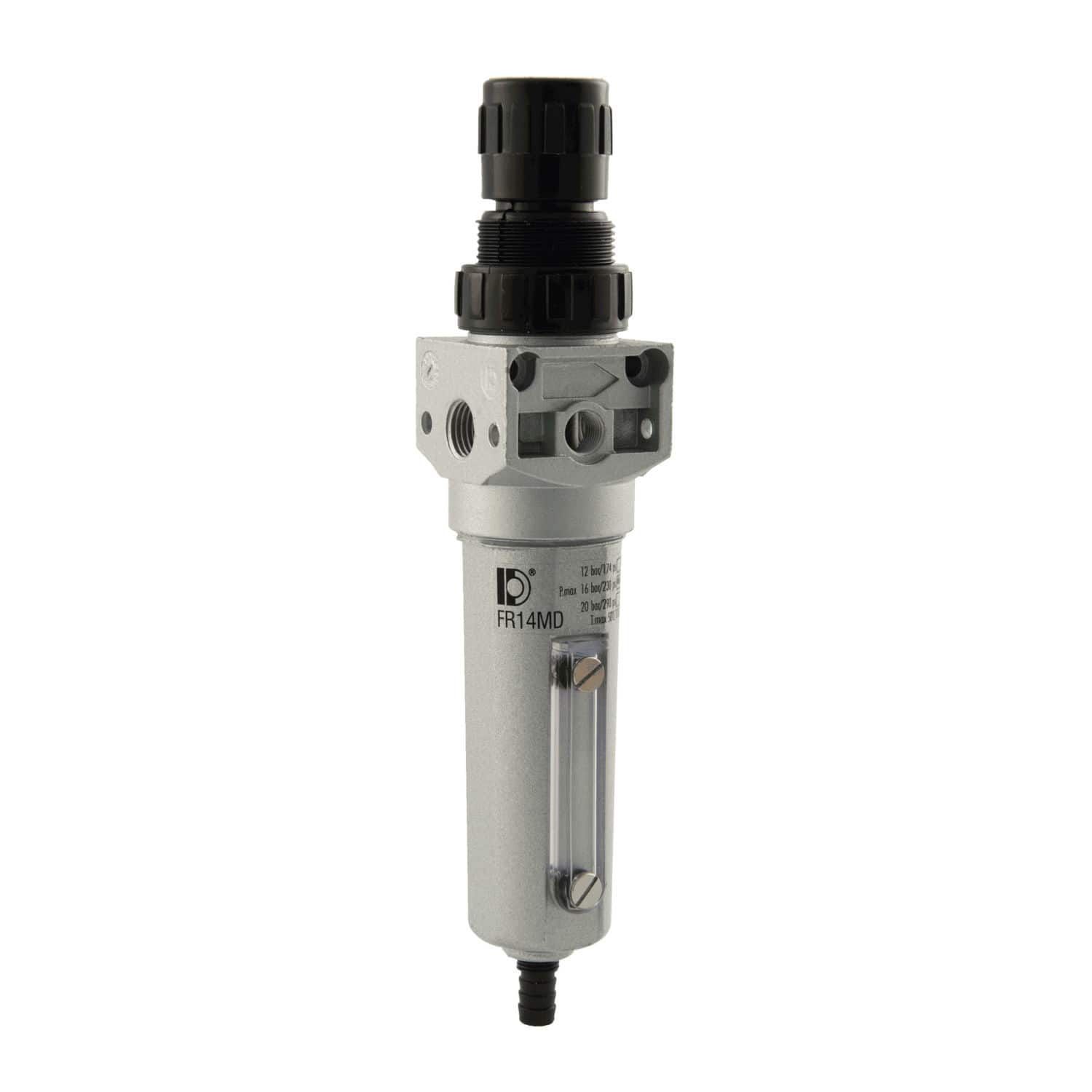 Compressed air filter-regulator - 415 - IDINSERTDEAL - cartridge / ATEX ...