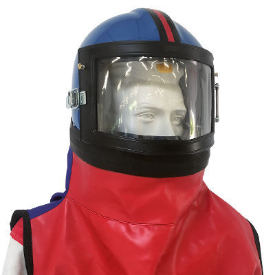 Blasting helmet - BALI / BORNEO / SUMBA / TIMOR - ACF France - with ...