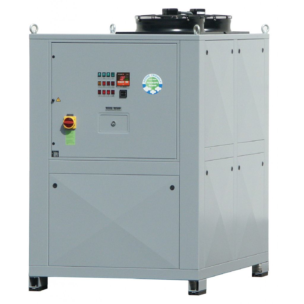 Water chiller - TT108000 - TOOL-TEMP FRANCE - water-cooled