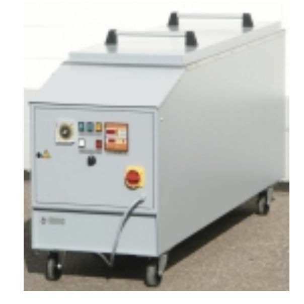 Digital display thermostatic bath - TT100 KB/E - TOOL-TEMP FRANCE ...