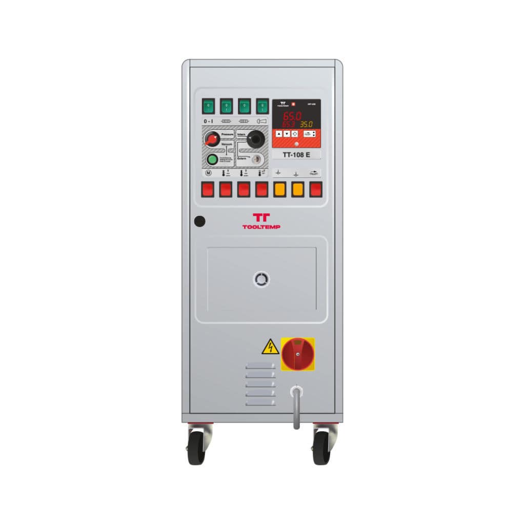 Refrigerated thermostatic bath - TT-108 E - TOOL-TEMP FRANCE - for ...