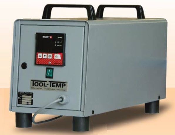 Temperature measuring instrument - TT1000 - TOOL-TEMP FRANCE - length ...