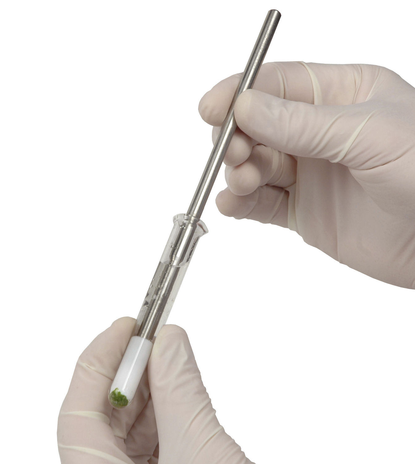 Glass tissue grinder - 30 ml, 24 x 118 mm - OMNI International