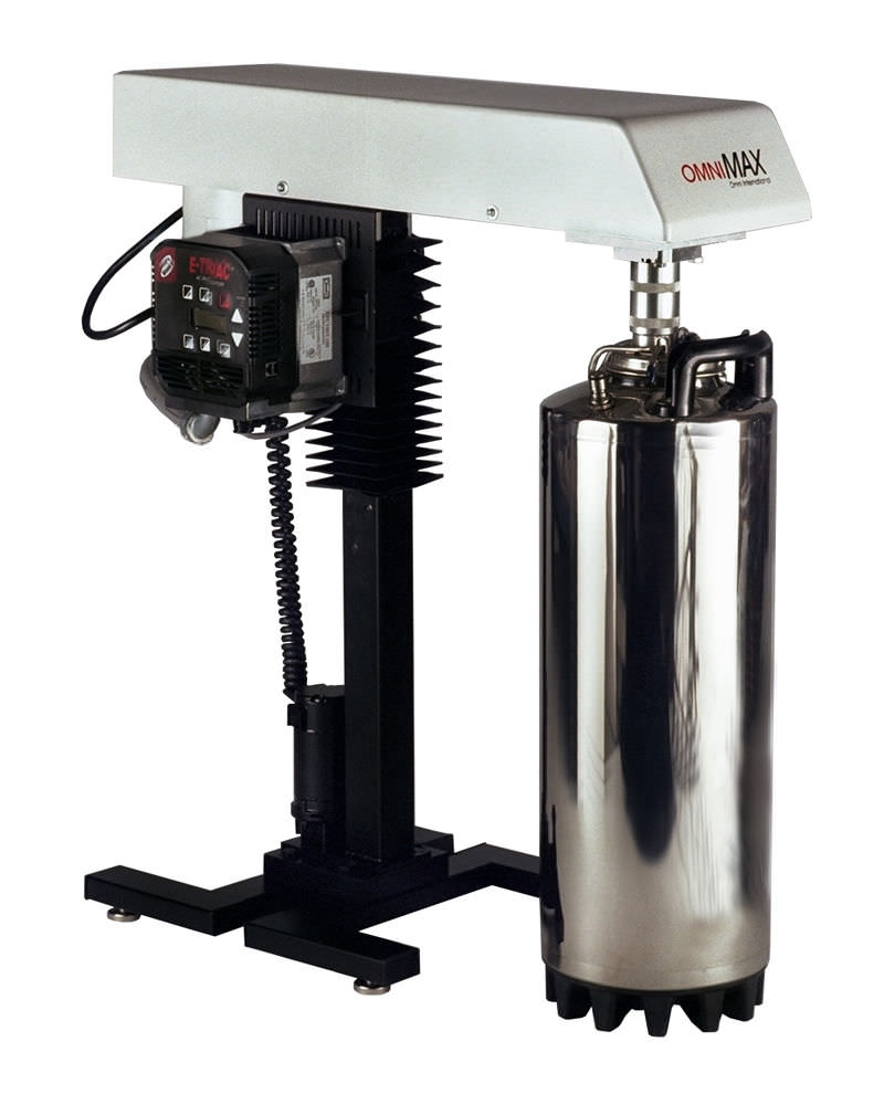 Dynamic homogenizer - 2 HP Omni Max - OMNI International