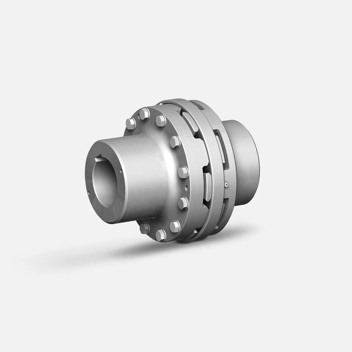 Torsionally flexible coupling - FLEXOMAX GBN - VULKAN Marine - shaft ...