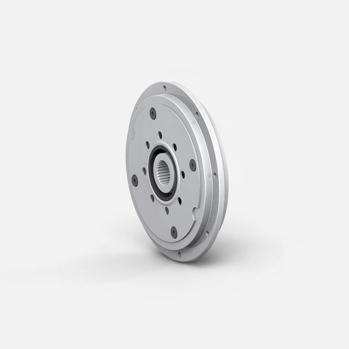 Torsionally flexible shaft coupling - TORFLEX - VULKAN Marine - shaft ...