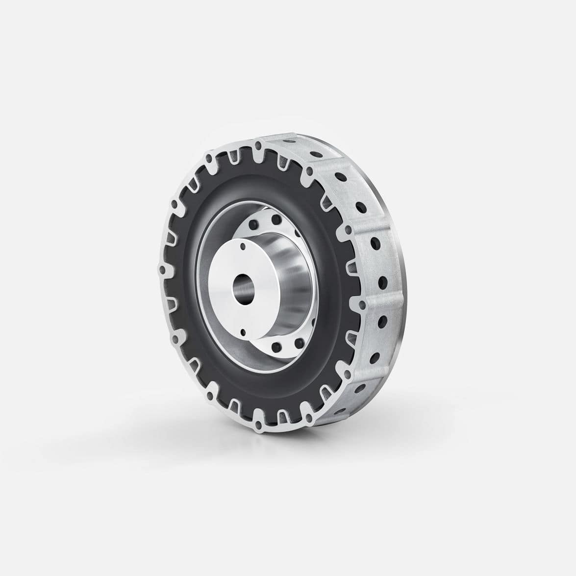 Flexible coupling - VULASTIK XT - VULKAN Marine - for alternator / for ...