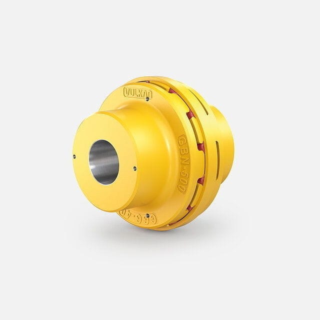 Torsionally flexible coupling - FLEXOMAX GBN - VULKAN Marine - shaft ...