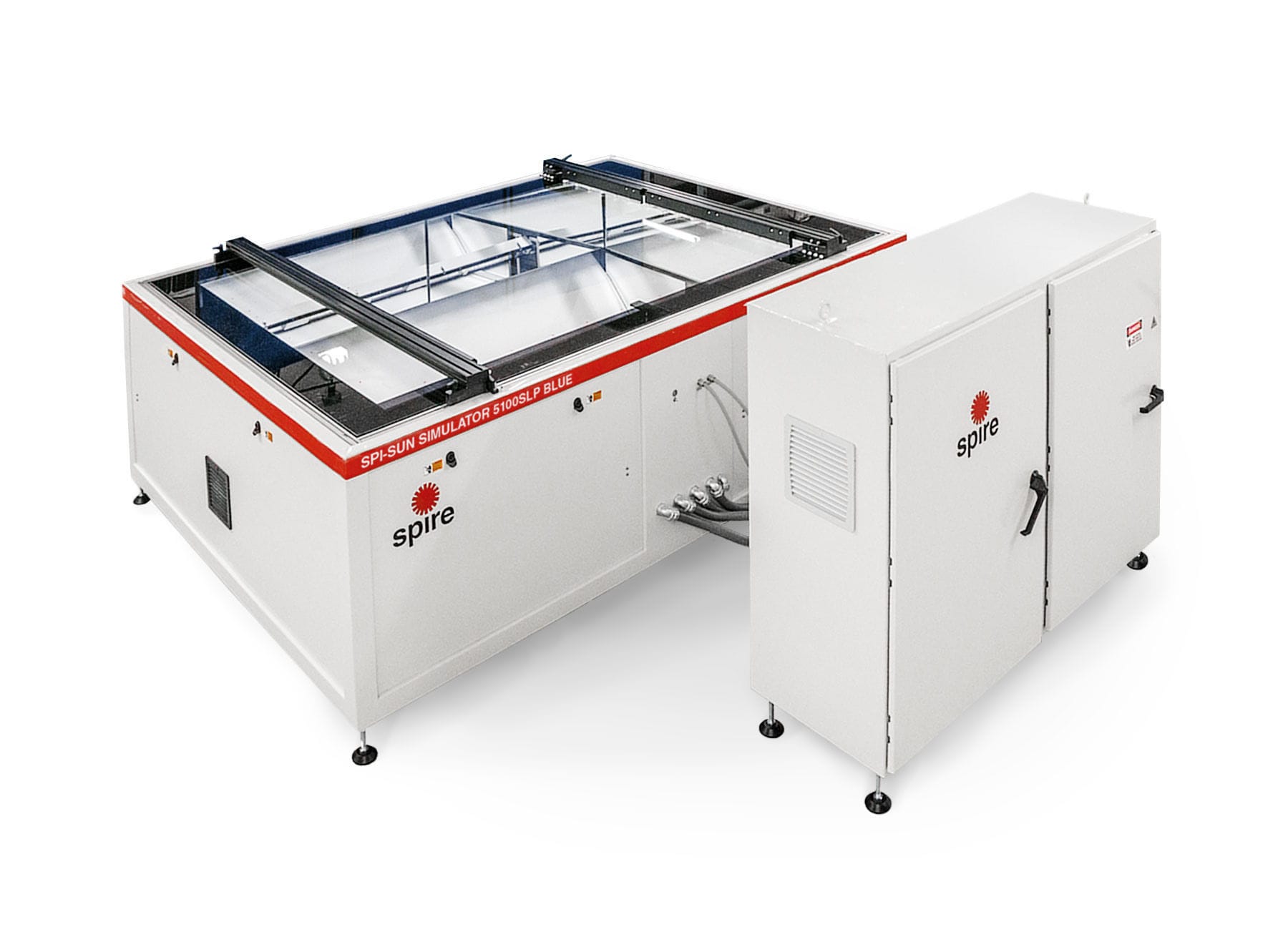 Solar simulator - Spire 5100SLP - Eternalsun Spire