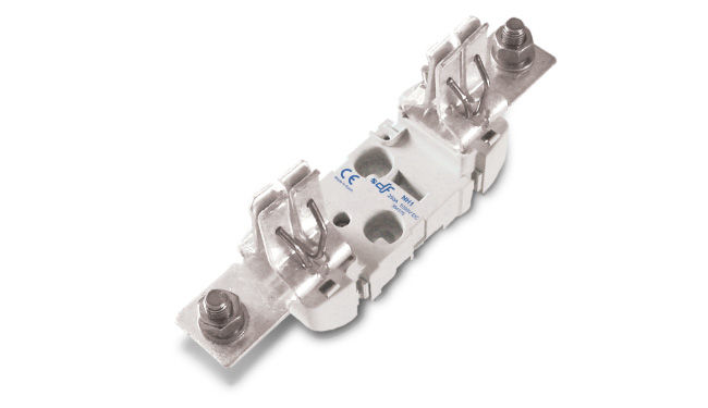 NH fuse base - DF ELECTRIC - for photovoltaic applications