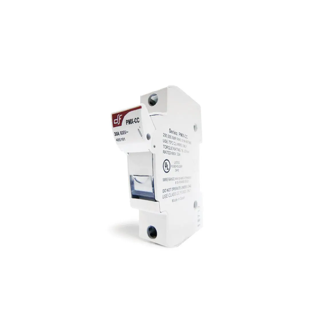 Selection Chart And Fuse Dimensions, 54% OFF