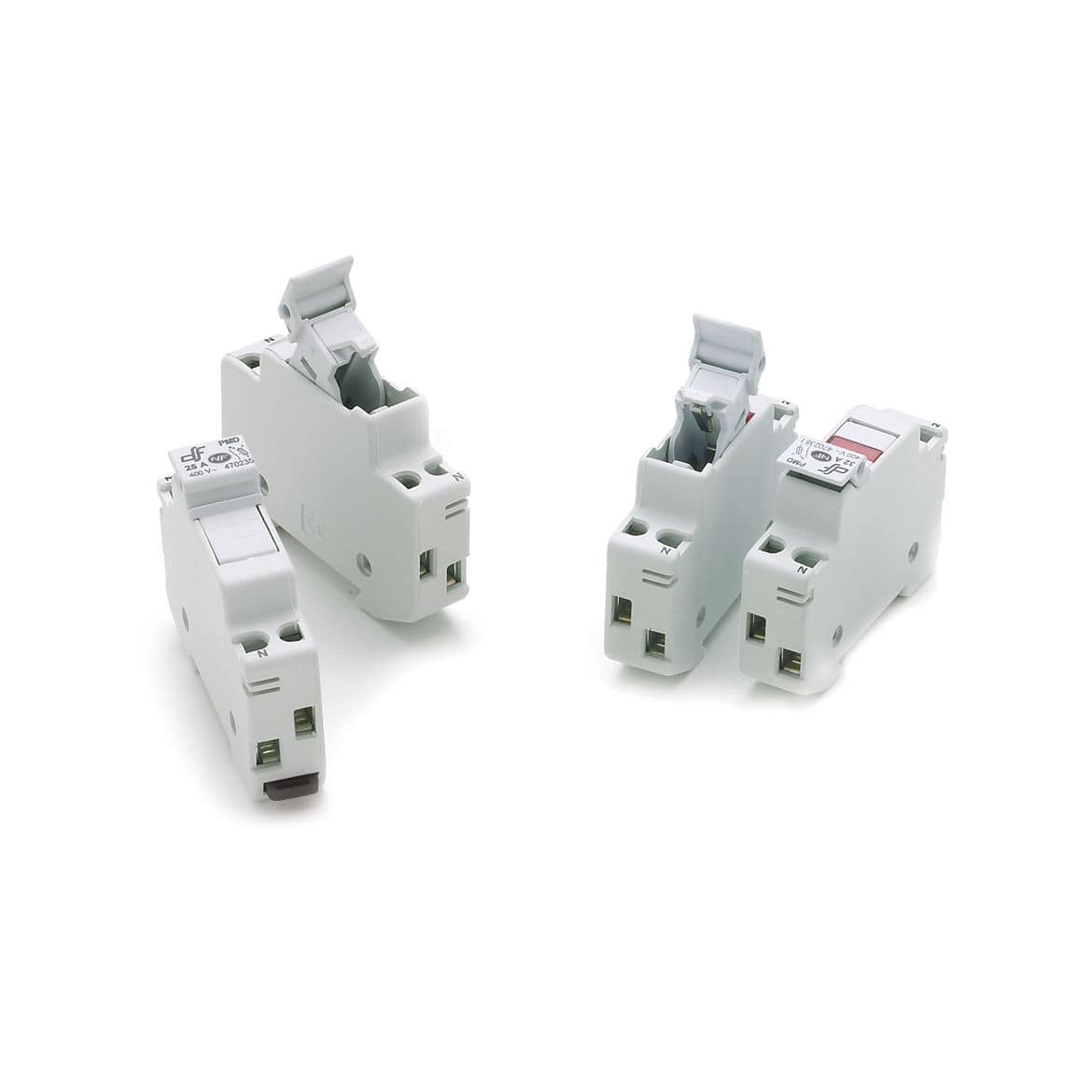 Fuse base - PMD series - DF ELECTRIC