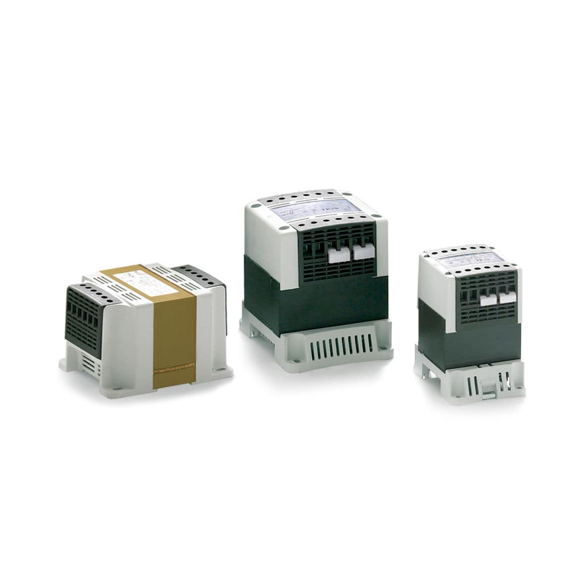 Power transformer - TR 26 H - DF ELECTRIC - encapsulated / single-phase ...