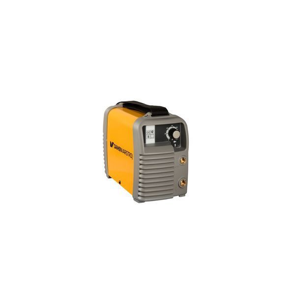 TIG welder - Varin 1805 E - DAIHEN VARSTROJ - portable