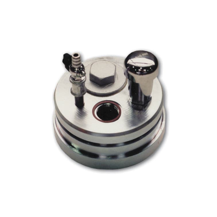 Mechanical shutter - Seba Hydrometrie GmbH & Co. KG - for pipes ...