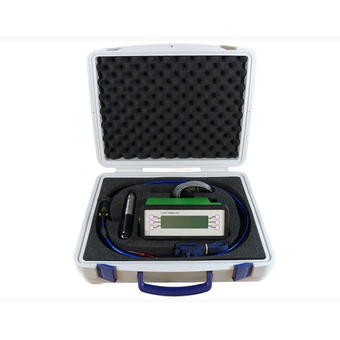 Universal current meter - FlowSens - Seba Hydrometrie GmbH & Co. KG ...