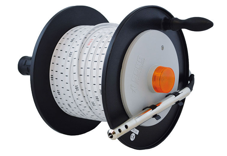 Water level indicator - KLL - Seba Hydrometrie GmbH & Co. KG - electric ...