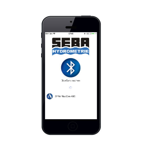 Interface software - SEBAConfigApp - Seba Hydrometrie GmbH & Co. KG ...