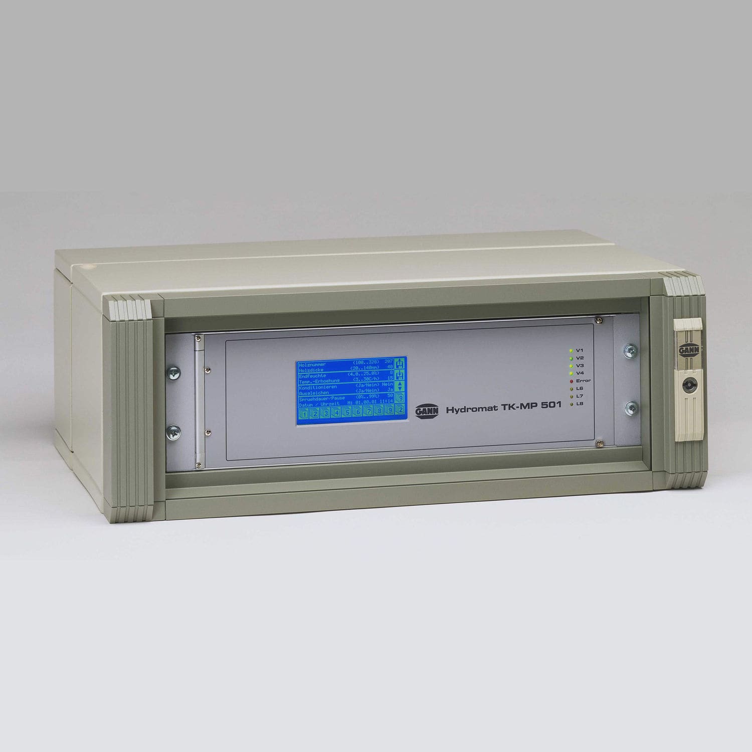 Humidity control system - Hydromat TK-MP 501 | fully and semi ...