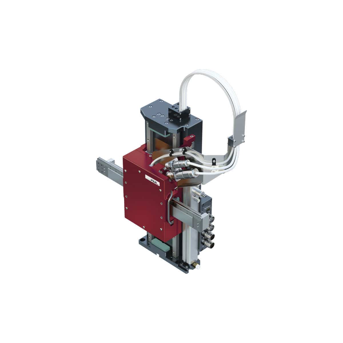 Linear positioning stage - LMS M series - KML Linear Motion Technology ...