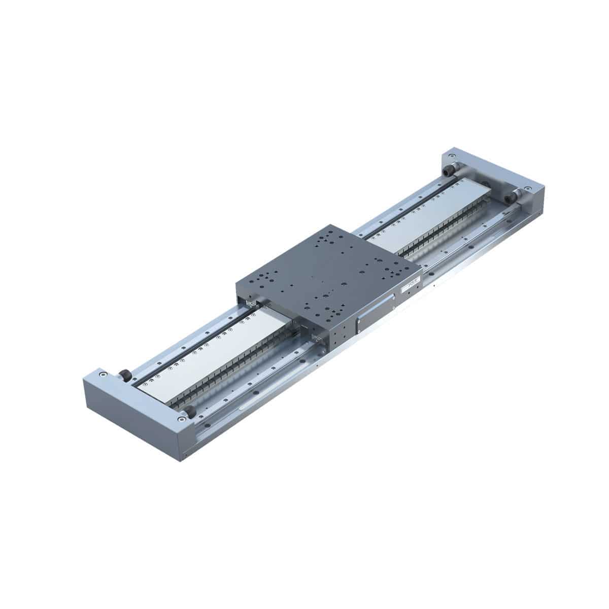 Linear motor-driven linear unit - LMS 2.IL series - KML Linear Motion ...
