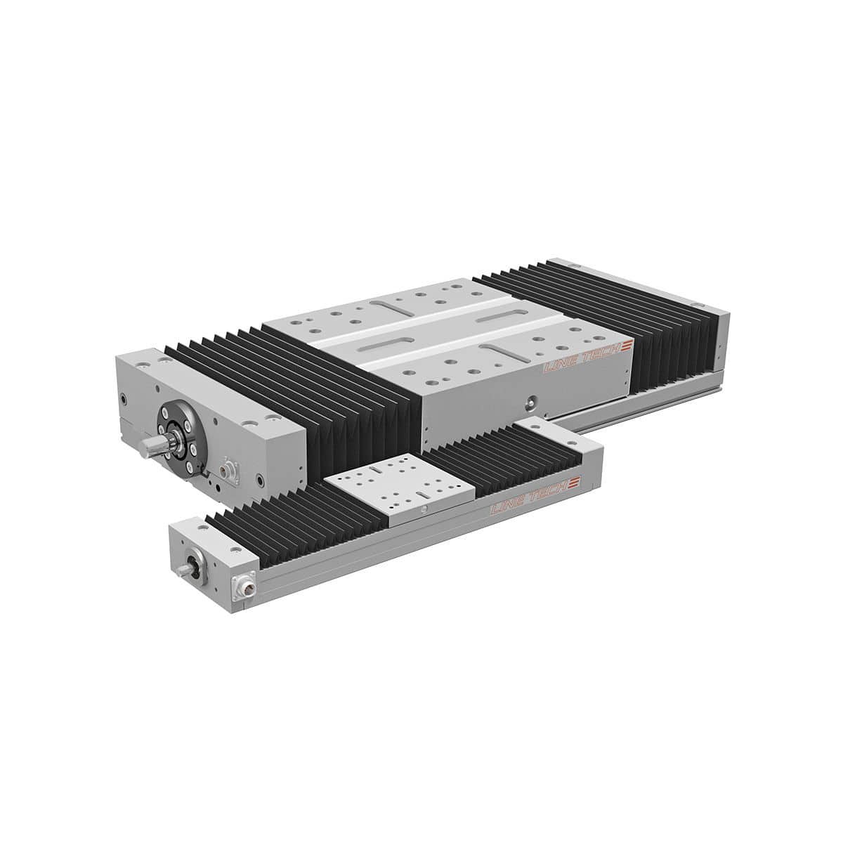 Linear positioning stage - PE / R - KML Linear Motion Technology GmbH ...