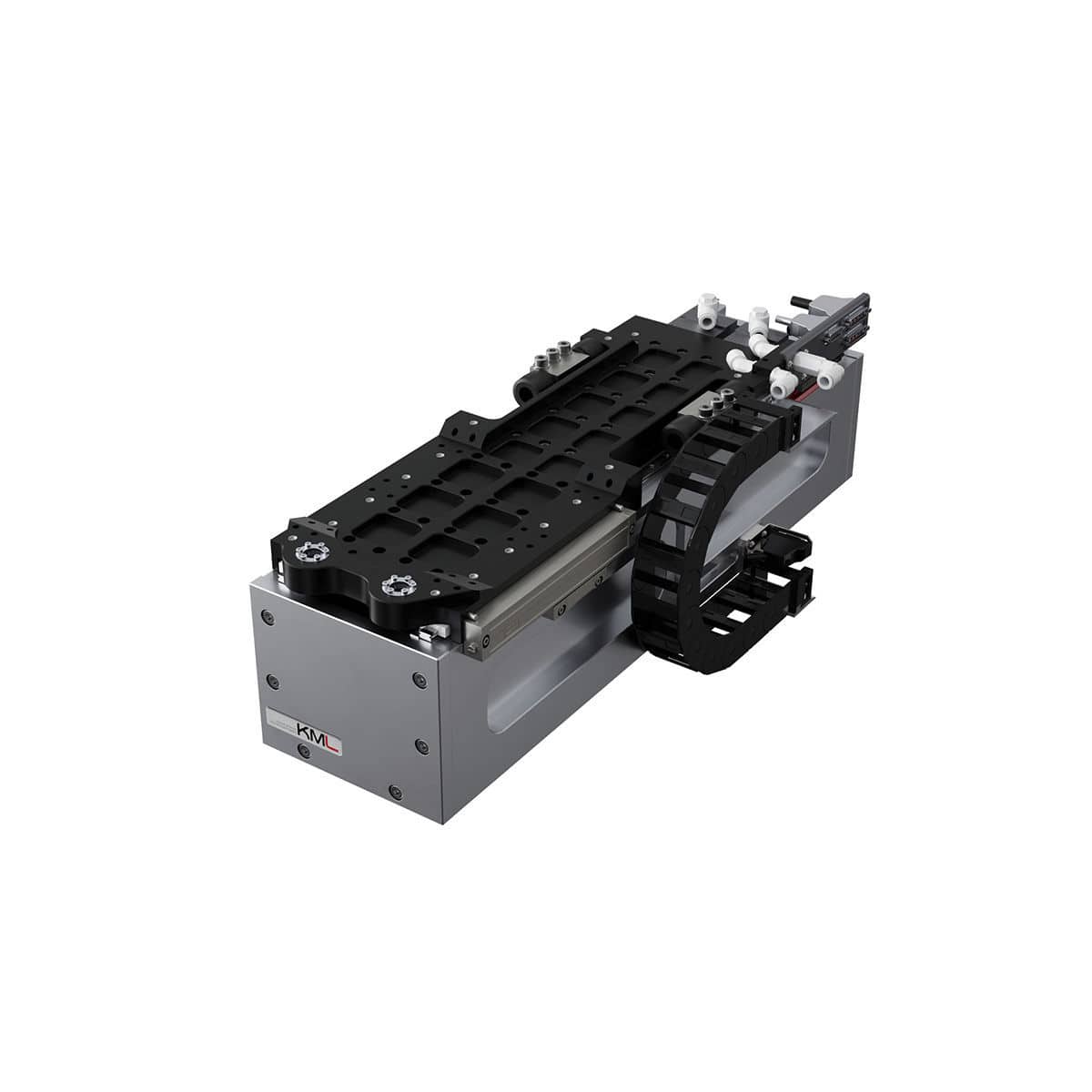 Single-axis positioning system - KML Linear Motion Technology GmbH ...