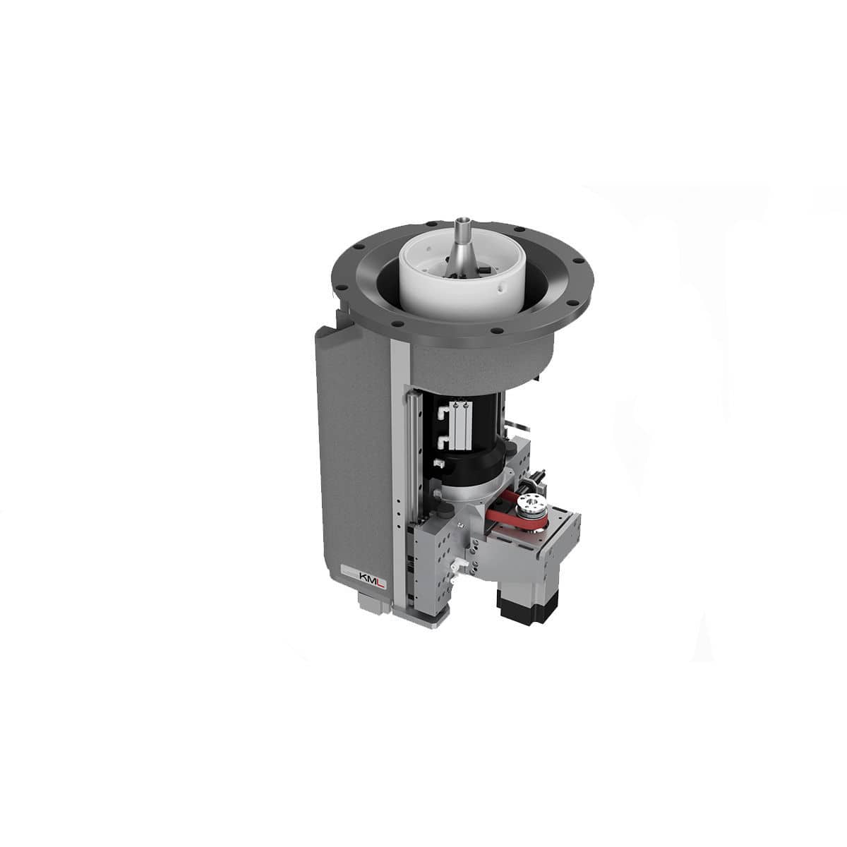 Linear stage - KML Linear Motion Technology GmbH - rotary / multi-axis ...