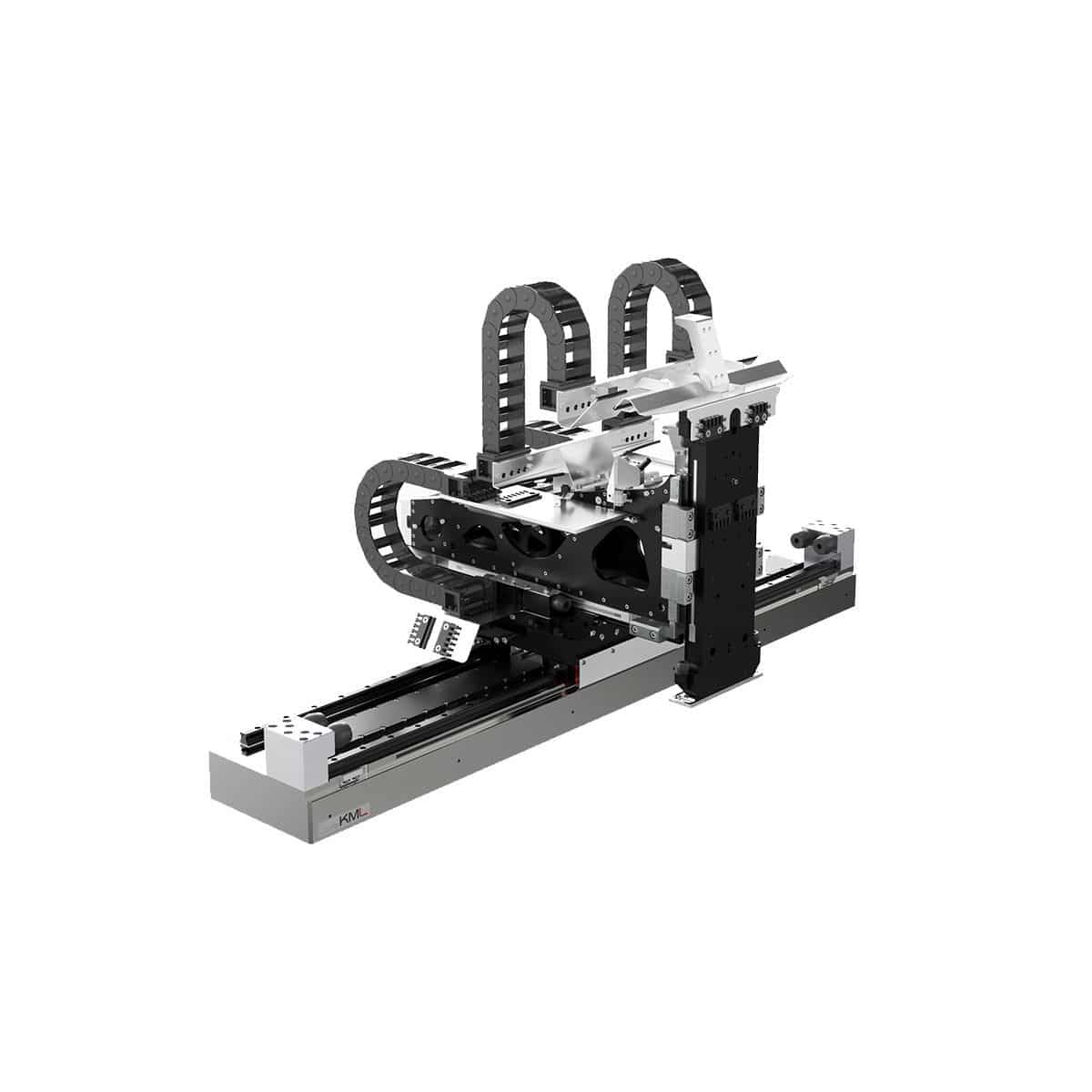 XYZ positioning system - KML Linear Motion Technology GmbH - vertical ...