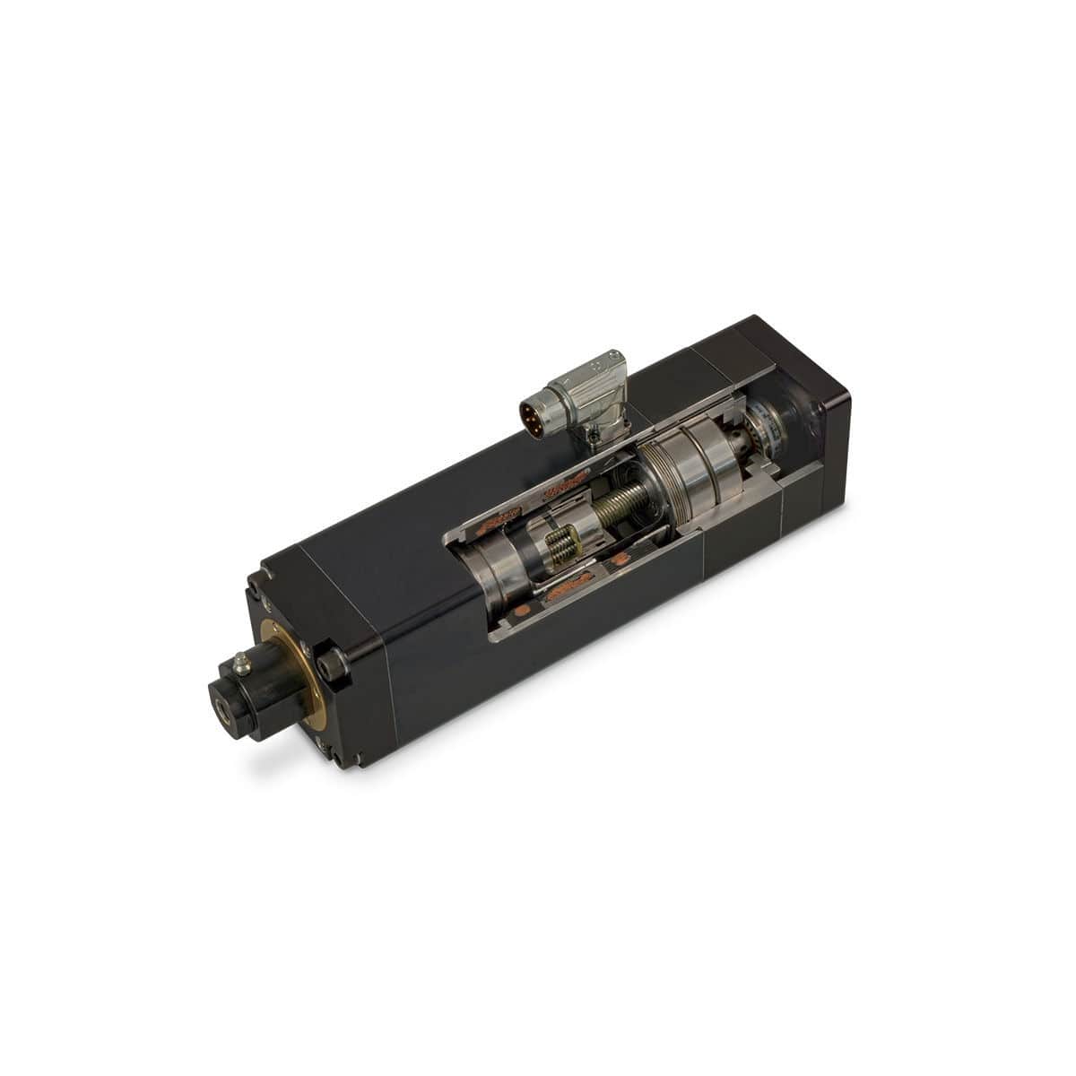 Hydraulic cylinder - KML Linear Motion Technology GmbH - pneumatic ...