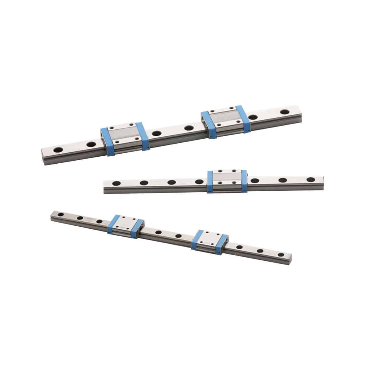 Slide linear guide - KML Linear Motion Technology GmbH - wide ...