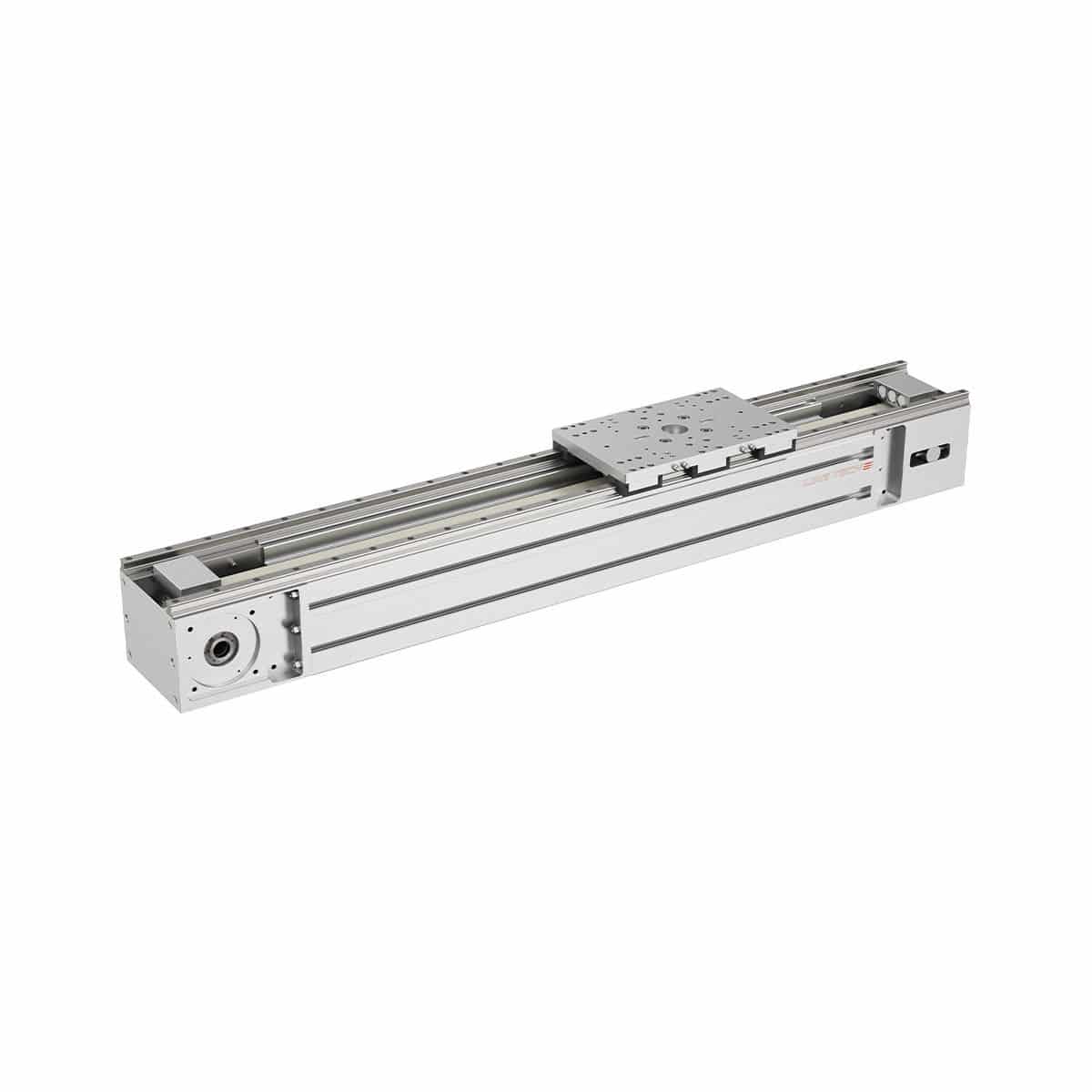 Toothed belt drive linear module - DM / ZR - KML Linear Motion Technology GmbH - gantry / multi ...